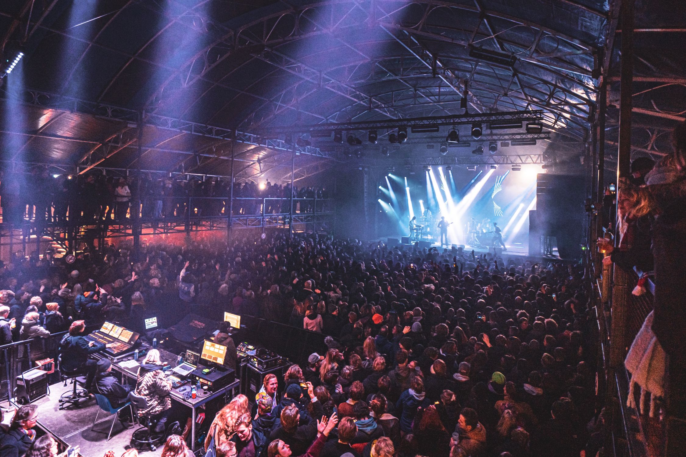 Zehn Entdeckungen vom Eurosonic Festival 2023
